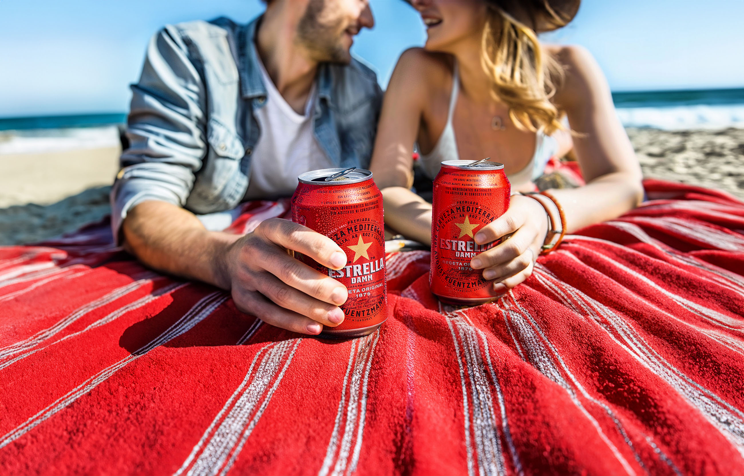 Estrella Damm Moment - Slowstudio
