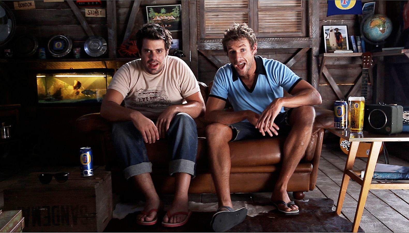 FOSTERS - Slowstudio